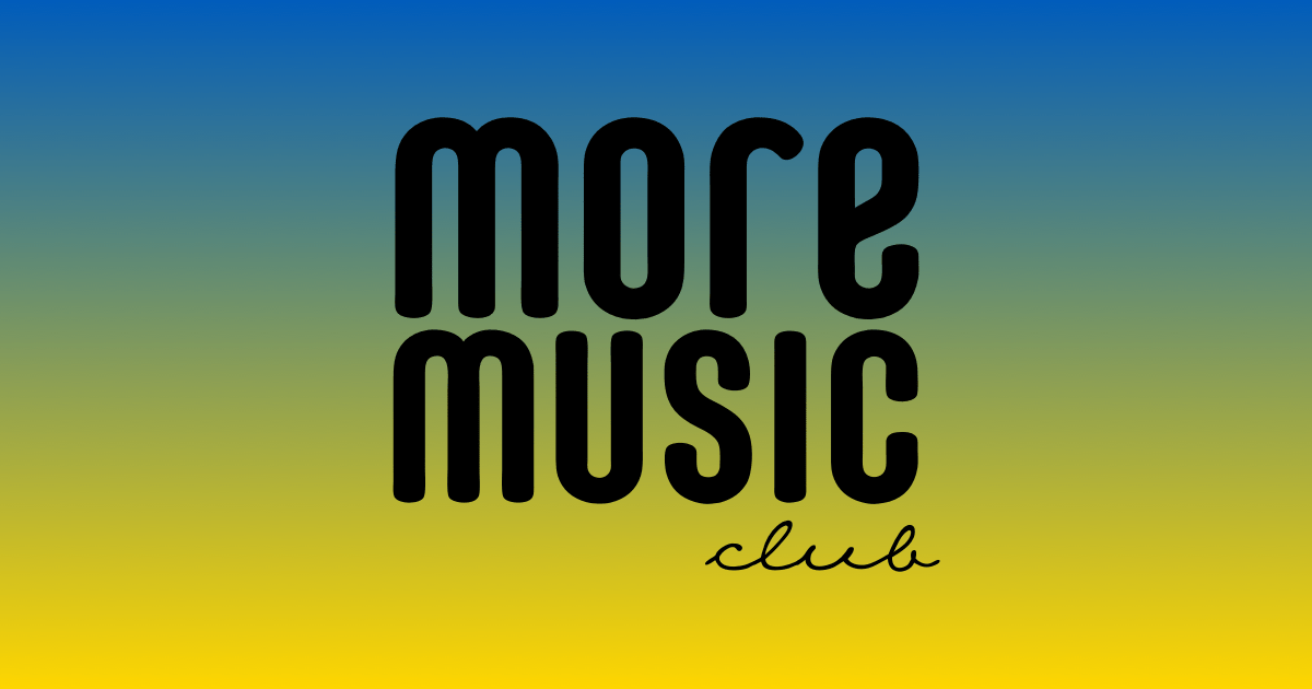 More Music Club — Independent Odesa scene | Events